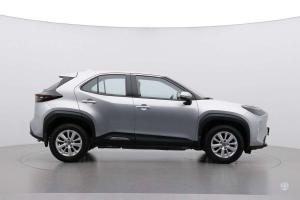 Pelēks Toyota Yaris Cross 2023 Viļņa, ar dzinēja tilpumu 1.49 L un nobraukumu 159 tūkst. km par 16500 €, foto 18 vietnē AUTOMOTO.COM.LV