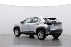 Pelēks Toyota Yaris Cross 2023 Viļņa, ar dzinēja tilpumu 1.49 L un nobraukumu 159 tūkst. km par 16500 €, foto 19 vietnē AUTOMOTO.COM.LV
