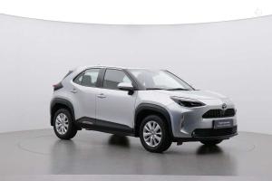 Pelēks Toyota Yaris Cross 2023 Viļņa, ar dzinēja tilpumu 1.49 L un nobraukumu 159 tūkst. km par 16500 €, foto 20 vietnē AUTOMOTO.COM.LV