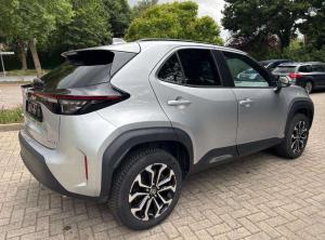 Серый Тойота Yaris Cross 2023 в Вильнюс, объемом двигателя 1.50 л и пробегом 140 тыс. км за 17900 €, фото 5 на AUTOMOTO.COM.LV