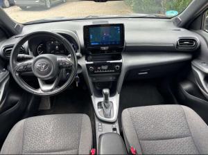 Серый Тойота Yaris Cross 2023 в Вильнюс, объемом двигателя 1.50 л и пробегом 140 тыс. км за 17900 €, фото 13 на AUTOMOTO.COM.LV
