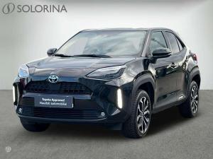Серый Тойота Yaris Cross 2023 в Клайпеда, объемом двигателя 1.49 л и пробегом 44 тыс. км за 22000 €, фото  на AUTOMOTO.COM.LV