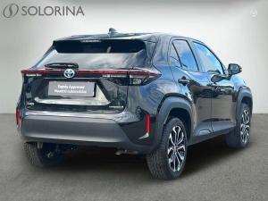 Серый Тойота Yaris Cross 2023 в Клайпеда, объемом двигателя 1.49 л и пробегом 44 тыс. км за 22000 €, фото 3 на AUTOMOTO.COM.LV