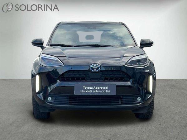 Серый Тойота Yaris Cross 2023 в Клайпеда, объемом двигателя 1.49 л и пробегом 44 тыс. км за 22000 €, фото 6 на AUTOMOTO.COM.LV