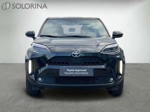 Серый Тойота Yaris Cross 2023 в Клайпеда, объемом двигателя 1.49 л и пробегом 44 тыс. км за 22000 €, фото 6 на AUTOMOTO.COM.LV