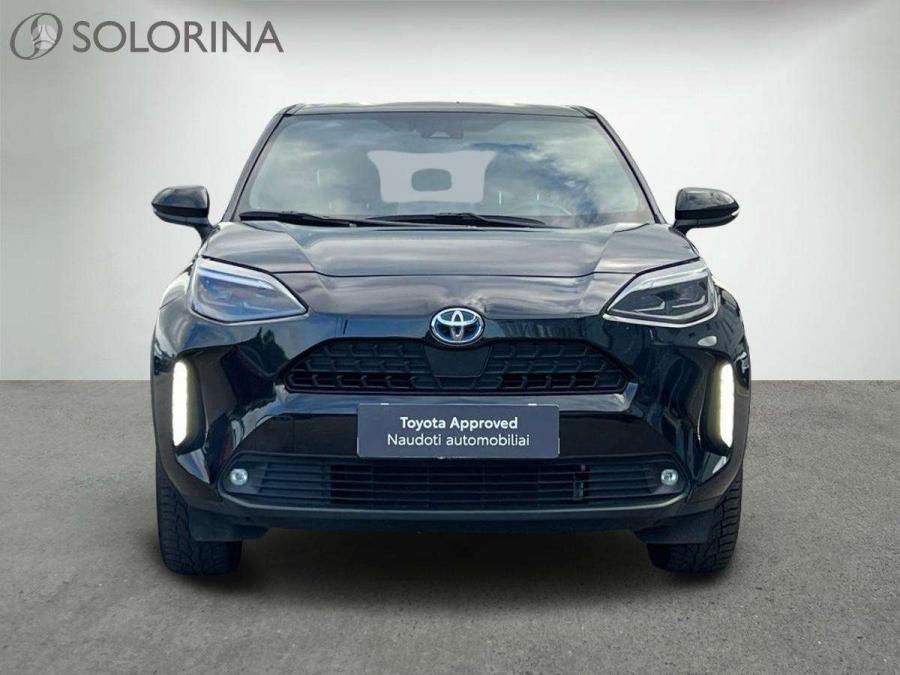 Серый Тойота Yaris Cross 2023 в Клайпеда, объемом двигателя 1.49 л и пробегом 44 тыс. км за 22000 €, фото 6 на AUTOMOTO.COM.LV