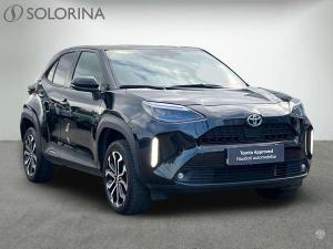 Серый Тойота Yaris Cross 2023 в Клайпеда, объемом двигателя 1.49 л и пробегом 44 тыс. км за 22000 €, фото 19 на AUTOMOTO.COM.LV