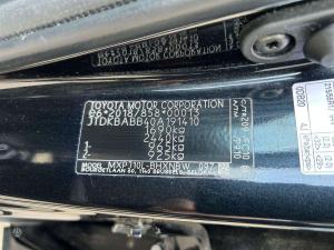 Серый Тойота Yaris Cross 2023 в Клайпеда, объемом двигателя 1.49 л и пробегом 44 тыс. км за 22000 €, фото 23 на AUTOMOTO.COM.LV