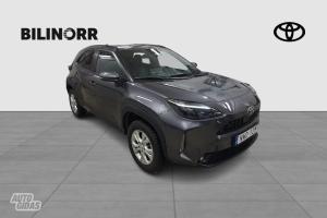 Pelēks Toyota Yaris Cross 2024 Kauņa, ar dzinēja tilpumu 0.00 L un nobraukumu 20 tūkst. km par 34140 €, foto 8 vietnē AUTOMOTO.COM.LV