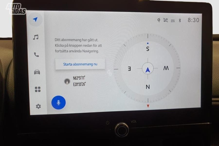 Pelēks Toyota Yaris Cross 2024 Kauņa, ar dzinēja tilpumu 0.00 L un nobraukumu 20 tūkst. km par 34140 €, foto 22 vietnē AUTOMOTO.COM.LV