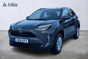 Серый Тойота Yaris Cross 2024 в Каунас, объемом двигателя 0.00 л и пробегом 48 тыс. км за 27341 €, фото  на AUTOMOTO.COM.LV