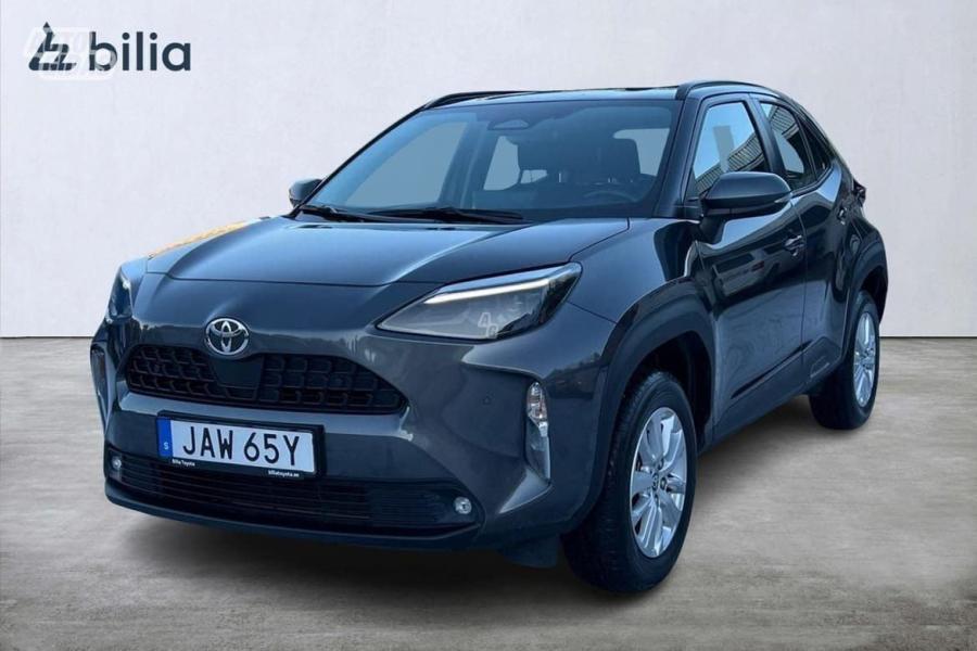 Серый Тойота Yaris Cross 2024 в Каунас, объемом двигателя 0.00 л и пробегом 48 тыс. км за 27341 €, фото 1 на AUTOMOTO.COM.LV
