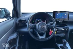 Серый Тойота Yaris Cross 2024 в Каунас, объемом двигателя 0.00 л и пробегом 48 тыс. км за 27341 €, фото 11 на AUTOMOTO.COM.LV