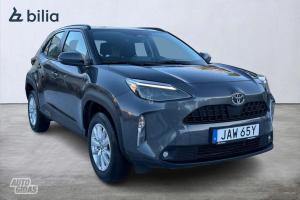 Серый Тойота Yaris Cross 2024 в Каунас, объемом двигателя 0.00 л и пробегом 48 тыс. км за 27341 €, фото 20 на AUTOMOTO.COM.LV