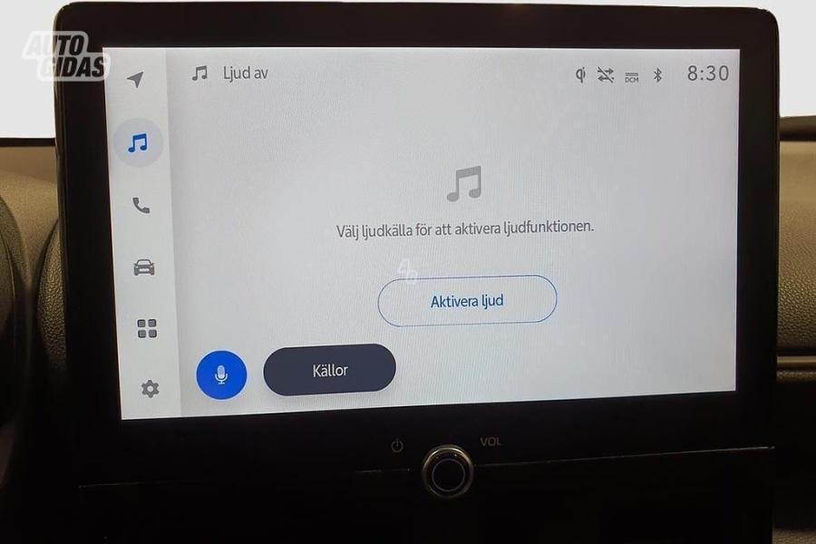 Grey Toyota Yaris Cross 2024 in Kaunas, with an engine capacity of 0.00 L and mileage of 20 thousand km for 34220 €, photo 21 on AUTOMOTO.COM.LV