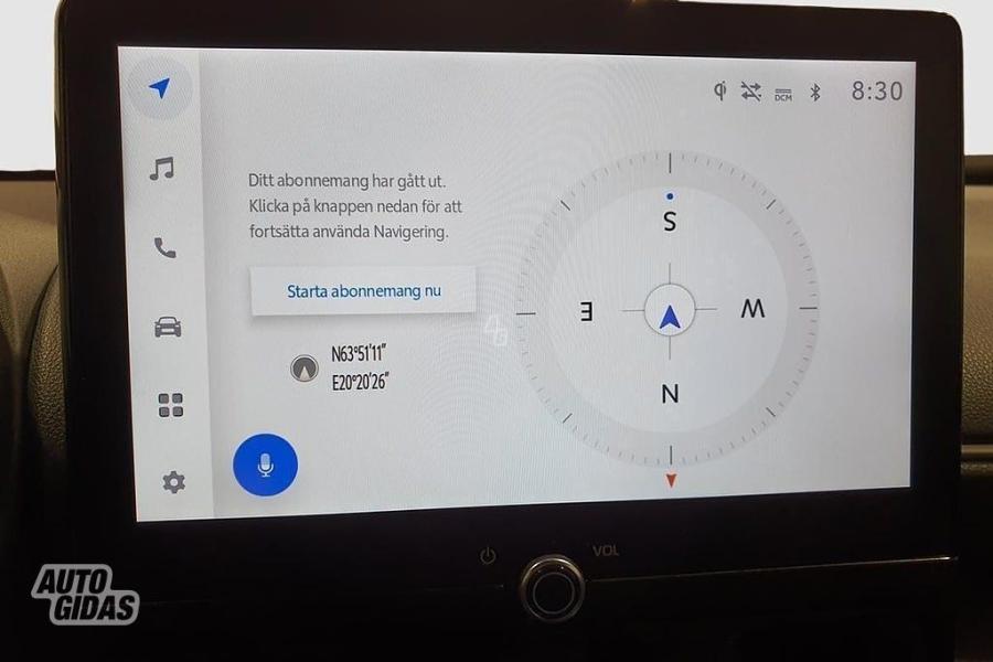 Grey Toyota Yaris Cross 2024 in Kaunas, with an engine capacity of 0.00 L and mileage of 20 thousand km for 34220 €, photo 22 on AUTOMOTO.COM.LV