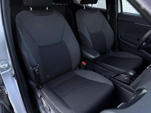 Серый Тойота Yaris Cross 2024 в Вильнюс, объемом двигателя 1.49 л и пробегом 24 тыс. км за 24500 €, фото 10 на AUTOMOTO.COM.LV