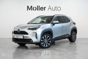 Серый Тойота Yaris Cross 2024 в Вильнюс, объемом двигателя 1.50 л и пробегом 24 тыс. км за 24900 €, фото  на AUTOMOTO.COM.LV