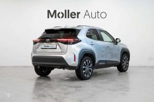 Серый Тойота Yaris Cross 2024 в Вильнюс, объемом двигателя 1.50 л и пробегом 24 тыс. км за 24900 €, фото 4 на AUTOMOTO.COM.LV