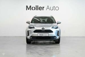 Серый Тойота Yaris Cross 2024 в Вильнюс, объемом двигателя 1.50 л и пробегом 24 тыс. км за 24900 €, фото 6 на AUTOMOTO.COM.LV