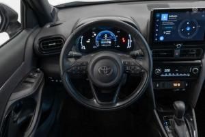 Серый Тойота Yaris Cross 2024 в Вильнюс, объемом двигателя 1.50 л и пробегом 24 тыс. км за 24900 €, фото 10 на AUTOMOTO.COM.LV