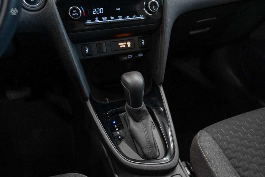 Pelēks Toyota Yaris Cross 2024 Viļņa, ar dzinēja tilpumu 1.50 L un nobraukumu 24 tūkst. km par 24900 €, foto 15 vietnē AUTOMOTO.COM.LV