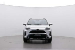 Серый Тойота Yaris Cross 2024 в Вильнюс, объемом двигателя 1.49 л и пробегом 23 тыс. км за 24900 €, фото 7 на AUTOMOTO.COM.LV