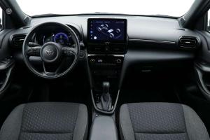 Серый Тойота Yaris Cross 2024 в Вильнюс, объемом двигателя 1.49 л и пробегом 23 тыс. км за 24900 €, фото 8 на AUTOMOTO.COM.LV