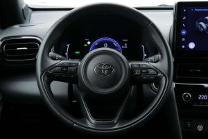 Серый Тойота Yaris Cross 2024 в Вильнюс, объемом двигателя 1.49 л и пробегом 23 тыс. км за 24900 €, фото 14 на AUTOMOTO.COM.LV