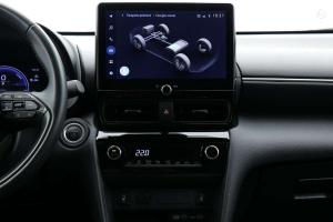 Серый Тойота Yaris Cross 2024 в Вильнюс, объемом двигателя 1.49 л и пробегом 23 тыс. км за 24900 €, фото 16 на AUTOMOTO.COM.LV