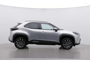 Серый Тойота Yaris Cross 2024 в Вильнюс, объемом двигателя 1.49 л и пробегом 23 тыс. км за 24900 €, фото 18 на AUTOMOTO.COM.LV