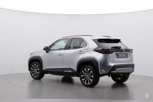 Серый Тойота Yaris Cross 2024 в Вильнюс, объемом двигателя 1.49 л и пробегом 23 тыс. км за 24900 €, фото 19 на AUTOMOTO.COM.LV