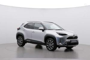 Серый Тойота Yaris Cross 2024 в Вильнюс, объемом двигателя 1.49 л и пробегом 23 тыс. км за 24900 €, фото 20 на AUTOMOTO.COM.LV