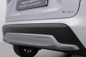 Серый Тойота Yaris Cross 2024 в Вильнюс, объемом двигателя 1.49 л и пробегом 23 тыс. км за 24900 €, фото 22 на AUTOMOTO.COM.LV