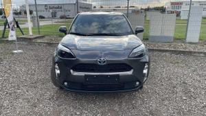 Серый Тойота Yaris Cross 2024 в Мариямполе, объемом двигателя 1.50 л и пробегом 26 тыс. км за 19990 €, фото 7 на AUTOMOTO.COM.LV