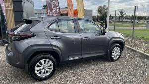 Серый Тойота Yaris Cross 2024 в Мариямполе, объемом двигателя 1.50 л и пробегом 26 тыс. км за 19990 €, фото 9 на AUTOMOTO.COM.LV