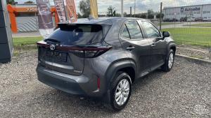 Серый Тойота Yaris Cross 2024 в Мариямполе, объемом двигателя 1.50 л и пробегом 26 тыс. км за 19990 €, фото 10 на AUTOMOTO.COM.LV