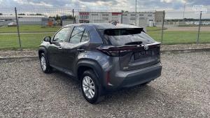 Серый Тойота Yaris Cross 2024 в Мариямполе, объемом двигателя 1.50 л и пробегом 26 тыс. км за 19990 €, фото 12 на AUTOMOTO.COM.LV