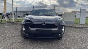 Серый Тойота Yaris Cross 2024 в Мариямполе, объемом двигателя 1.50 л и пробегом 26 тыс. км за 19990 €, фото 14 на AUTOMOTO.COM.LV