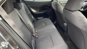 Серый Тойота Yaris Cross 2024 в Мариямполе, объемом двигателя 1.50 л и пробегом 26 тыс. км за 19990 €, фото 17 на AUTOMOTO.COM.LV