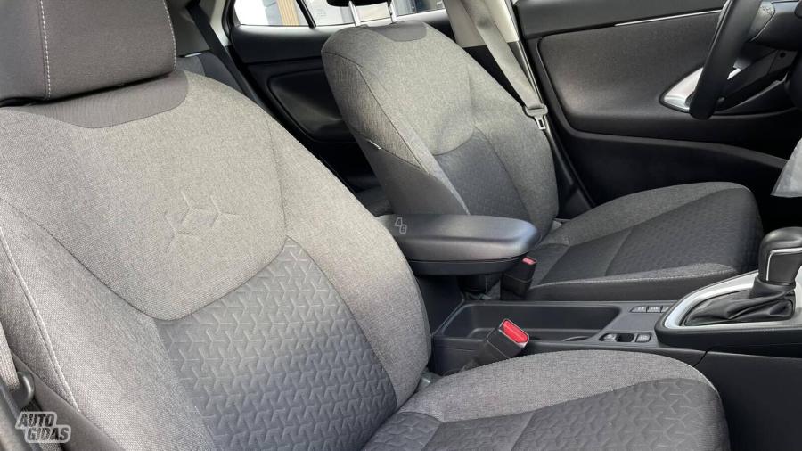 Серый Тойота Yaris Cross 2024 в Мариямполе, объемом двигателя 1.50 л и пробегом 26 тыс. км за 19990 €, фото 18 на AUTOMOTO.COM.LV