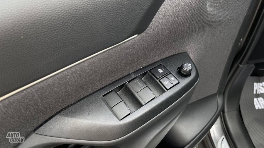 Серый Тойота Yaris Cross 2024 в Мариямполе, объемом двигателя 1.50 л и пробегом 26 тыс. км за 19990 €, фото 19 на AUTOMOTO.COM.LV