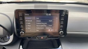 Серый Тойота Yaris Cross 2024 в Мариямполе, объемом двигателя 1.50 л и пробегом 26 тыс. км за 19990 €, фото 24 на AUTOMOTO.COM.LV