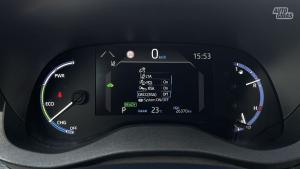 Серый Тойота Yaris Cross 2024 в Мариямполе, объемом двигателя 1.50 л и пробегом 26 тыс. км за 19990 €, фото 27 на AUTOMOTO.COM.LV