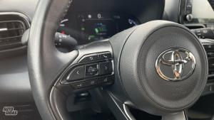 Серый Тойота Yaris Cross 2024 в Мариямполе, объемом двигателя 1.50 л и пробегом 26 тыс. км за 19990 €, фото 29 на AUTOMOTO.COM.LV