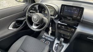 Серый Тойота Yaris Cross 2024 в Мариямполе, объемом двигателя 1.50 л и пробегом 26 тыс. км за 19990 €, фото 30 на AUTOMOTO.COM.LV