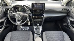 Серый Тойота Yaris Cross 2024 в Мариямполе, объемом двигателя 1.50 л и пробегом 26 тыс. км за 19990 €, фото 31 на AUTOMOTO.COM.LV