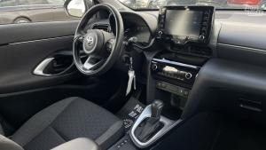Серый Тойота Yaris Cross 2024 в Мариямполе, объемом двигателя 1.50 л и пробегом 26 тыс. км за 19990 €, фото 33 на AUTOMOTO.COM.LV