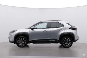 Серый Тойота Yaris Cross 2024 в Вильнюс, объемом двигателя 1.49 л и пробегом 23 тыс. км за 24900 €, фото 5 на AUTOMOTO.COM.LV