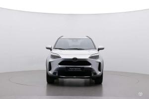 Серый Тойота Yaris Cross 2024 в Вильнюс, объемом двигателя 1.49 л и пробегом 23 тыс. км за 24900 €, фото 7 на AUTOMOTO.COM.LV